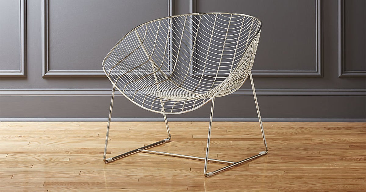 20 Metal Home Decor Accents That Look Anything But Outdated | HuffPost Life