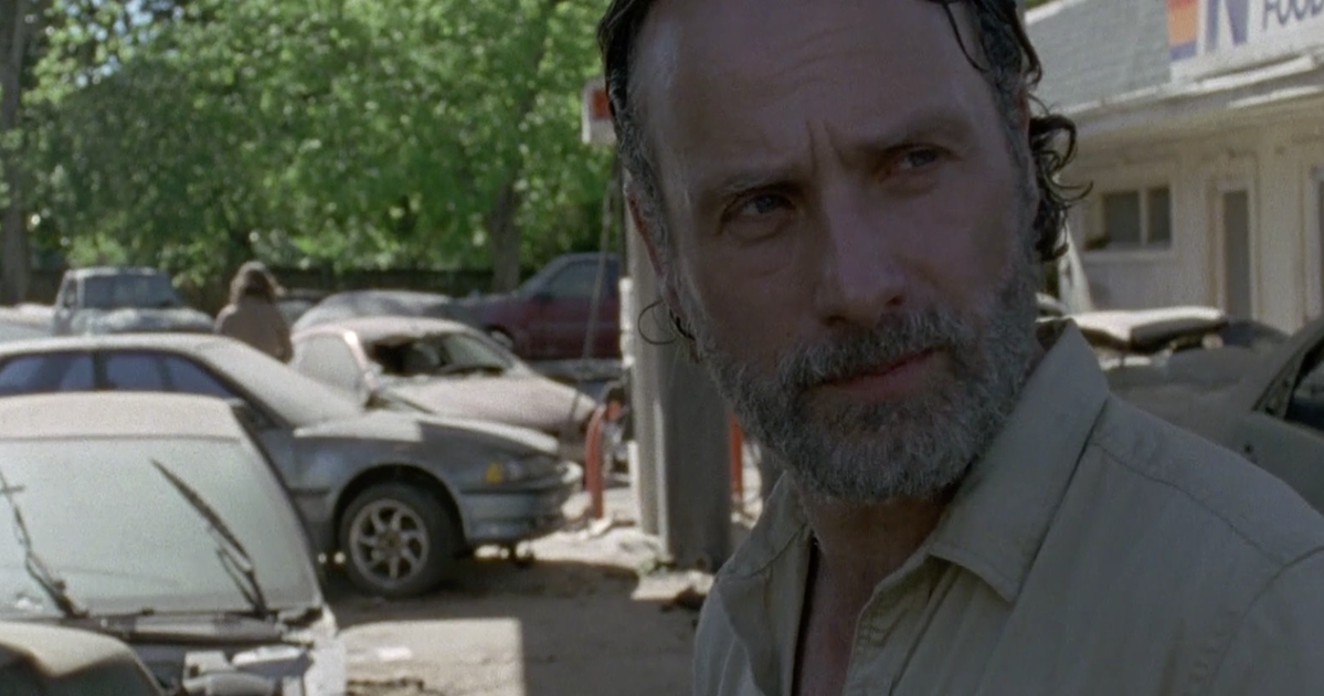 'The Walking Dead' Secretly Brought Back Its First Ever Zombie In ...