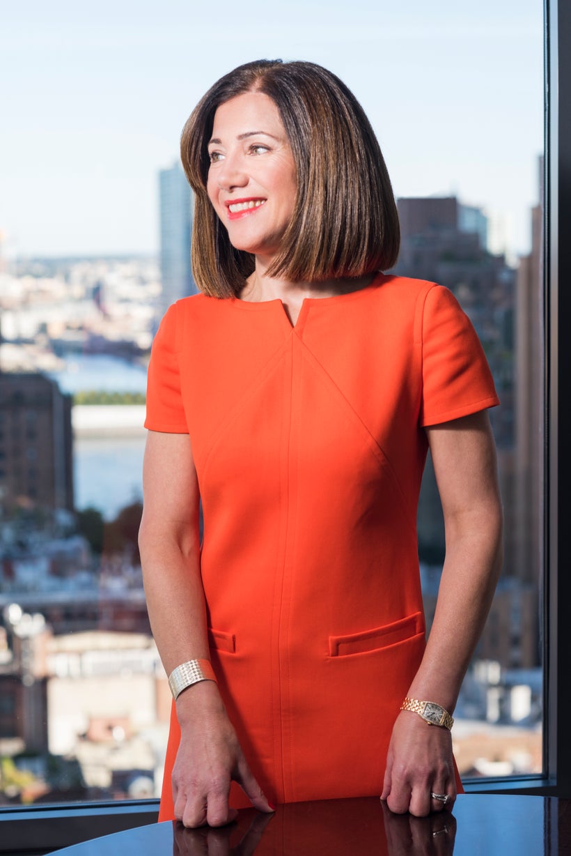 Homaira Akbari: On Constant Self Re-invention | HuffPost