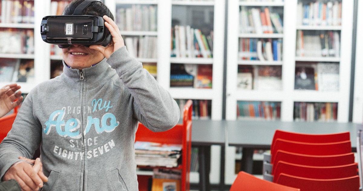 These Inmates Are Going Home Using VR From Prison | HuffPost UK Tech