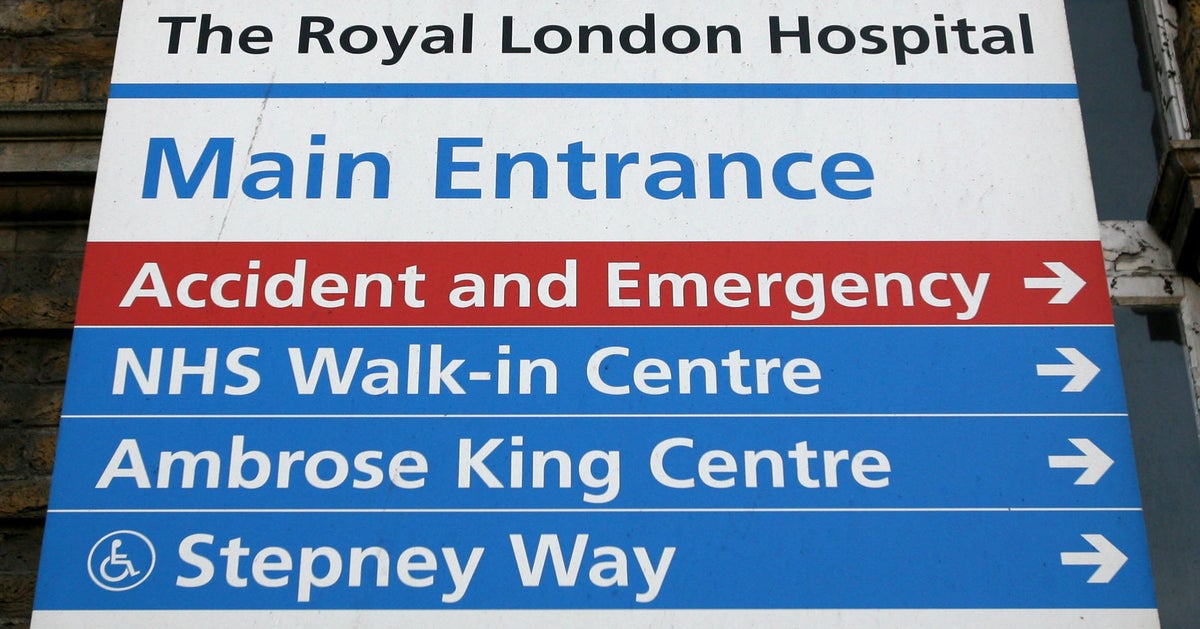 A&E Nurse Describes 'Inhumane' Way Woman With Sepsis Was Treated 'Due ...