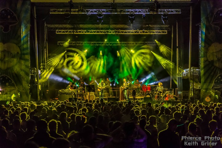 Behind The Music: Interview With Eli Winderman, Vocalist of Dopapod | HuffPost Contributor