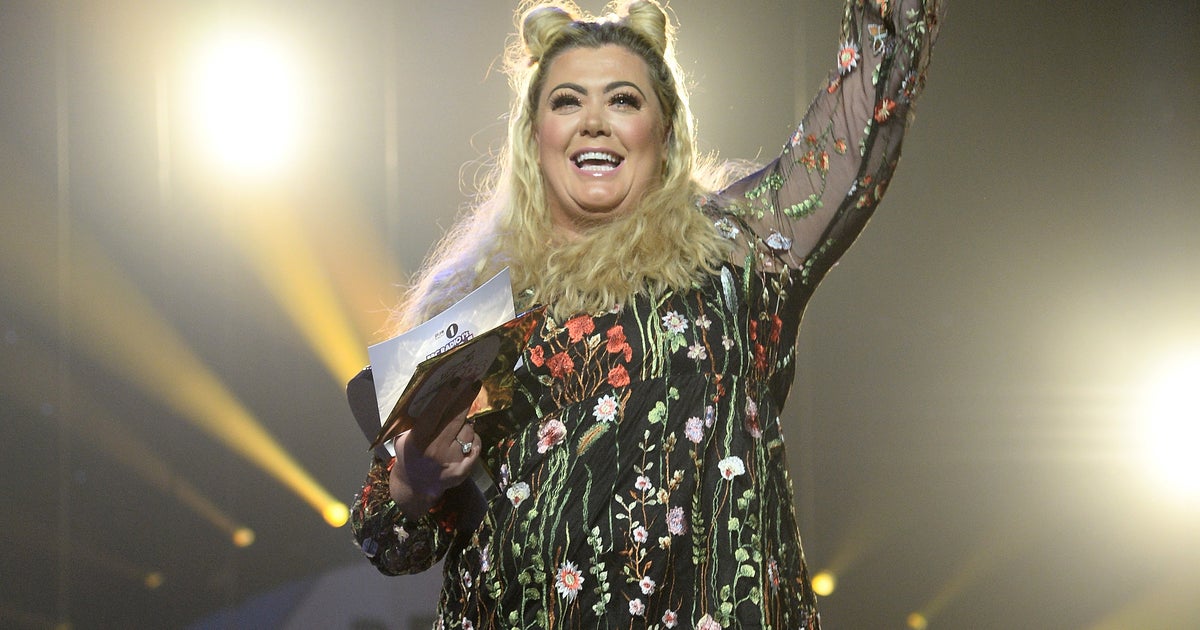Gemma Collins Is Hoping PR From *That* Fall Will Help Boost 'TOWIE ...