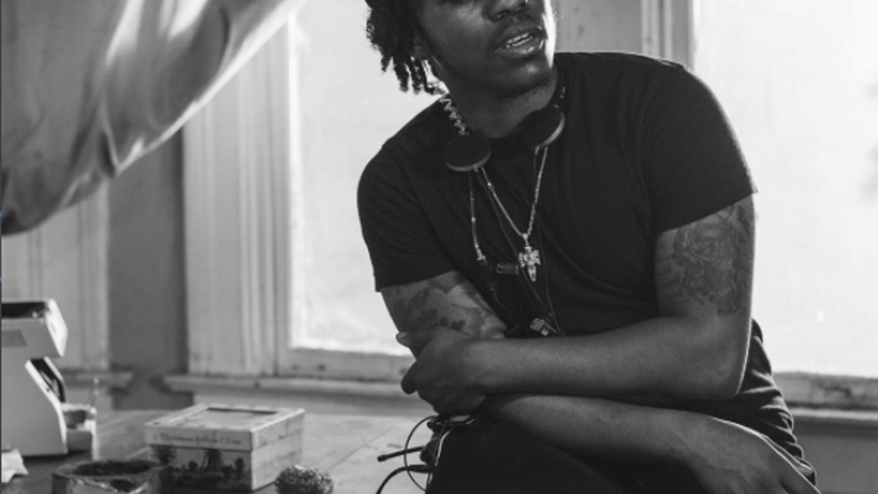 Artist Sy Ari Da Kid Partners With Director Dontell Antonio For Film ...