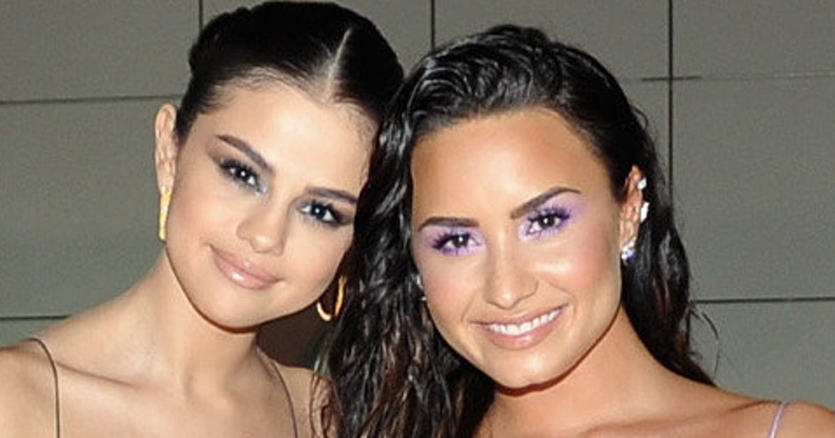 Aww Selena Gomez And Demi Lovato's Reunion Is Giving Us Disney Channel ...