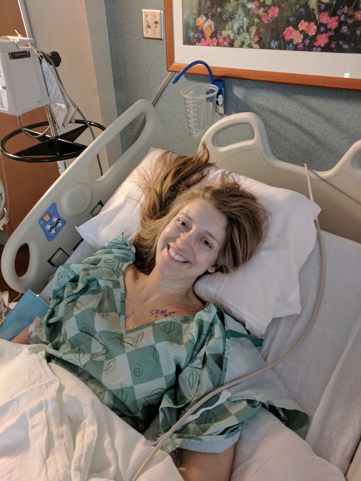 "Cancer Showed Me That I Can Get Through More Than I Thought I Could ...