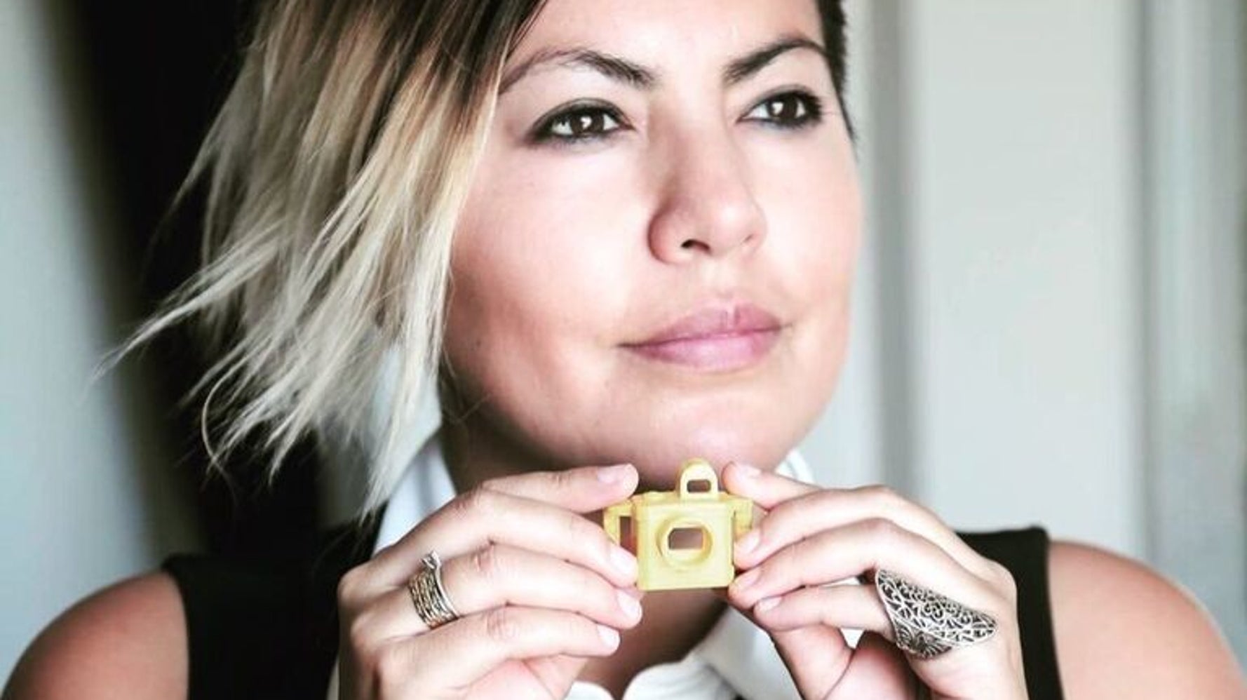 Violeta Ayala Is Using 'Cocaine Prison' As A Global Cry Against The ...