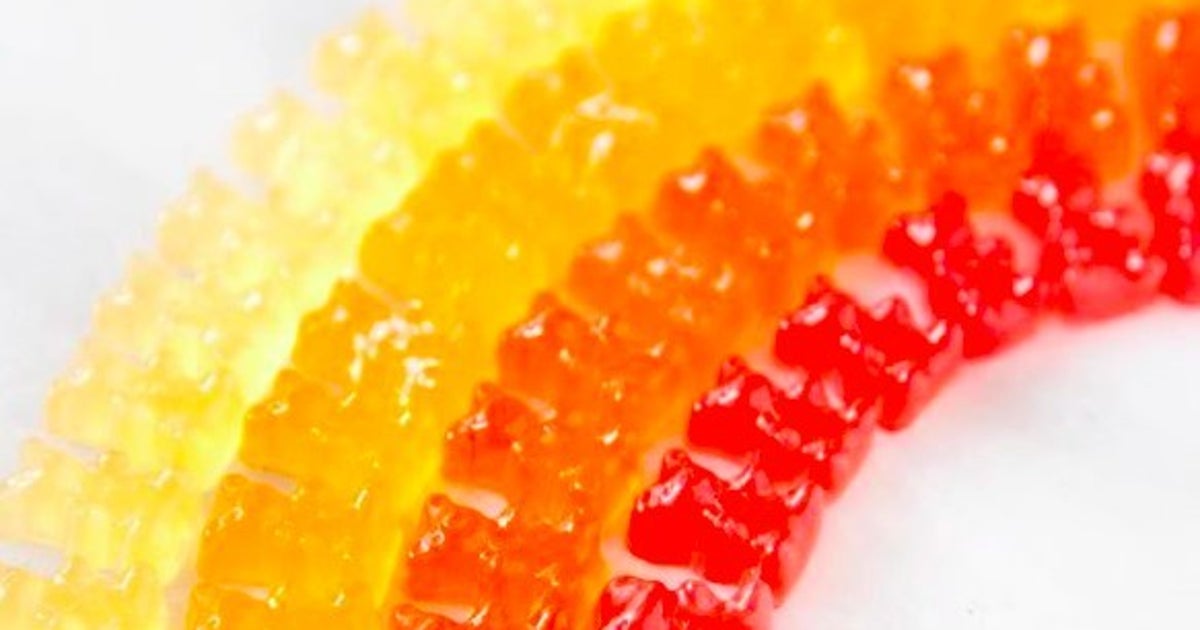 The New Gummy Bears That Are ‘The Halo Top Of Candy' | HuffPost Contributor