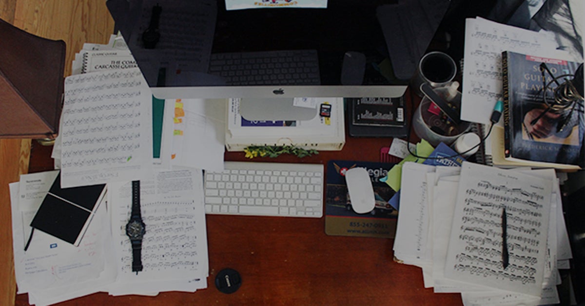 7 Habits To Organize Your Busy Life | HuffPost Contributor