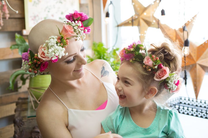 Diagnosed at 23 Years Old: Markie & Her Remarkable Breast Cancer ...