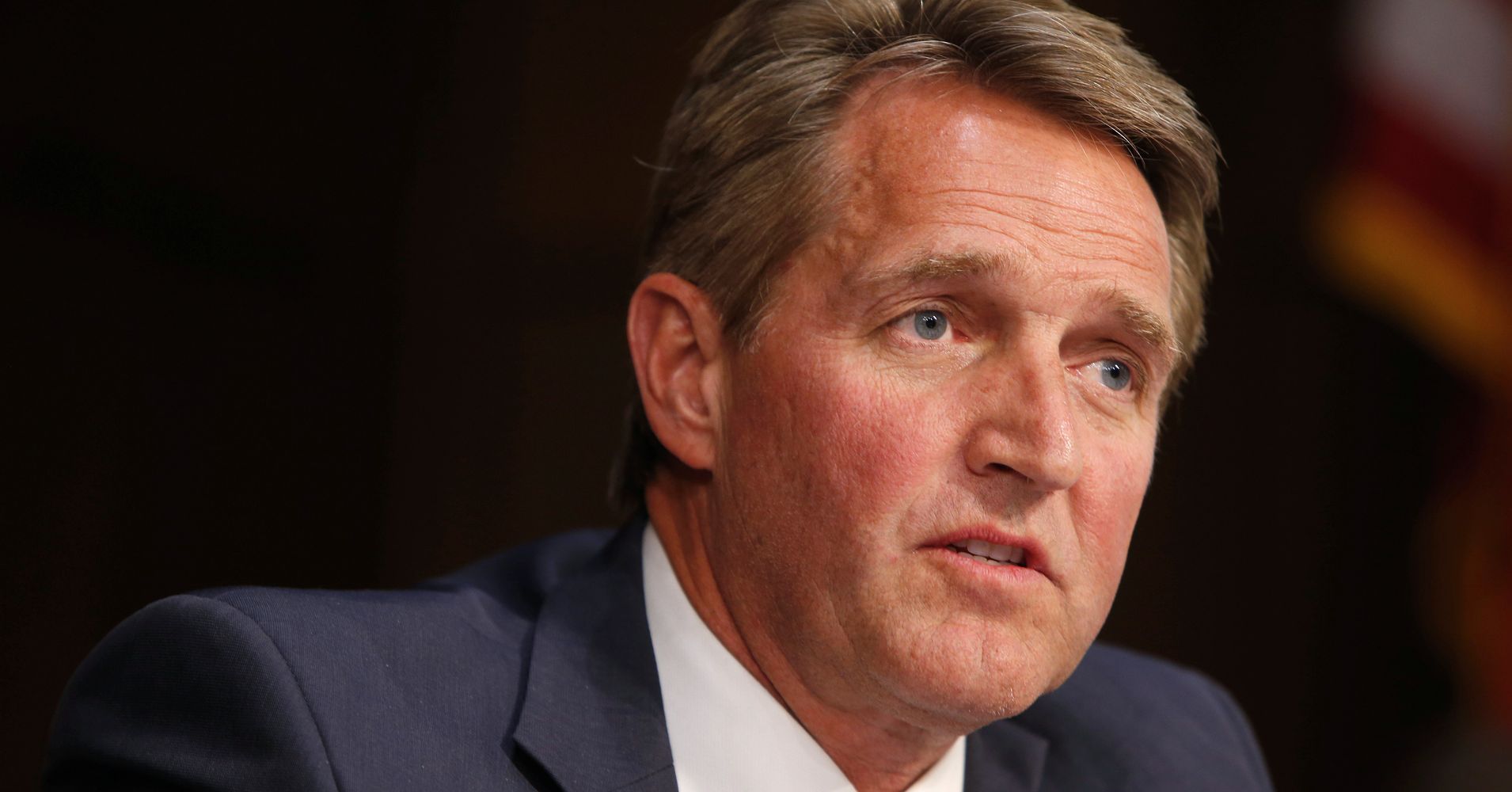 I Wrote Senator Jeff Flake A Letter Last November I d Tell Him The i-wrote-senator-jeff-flake-a-letter-last-november-i-d-tell-him-the