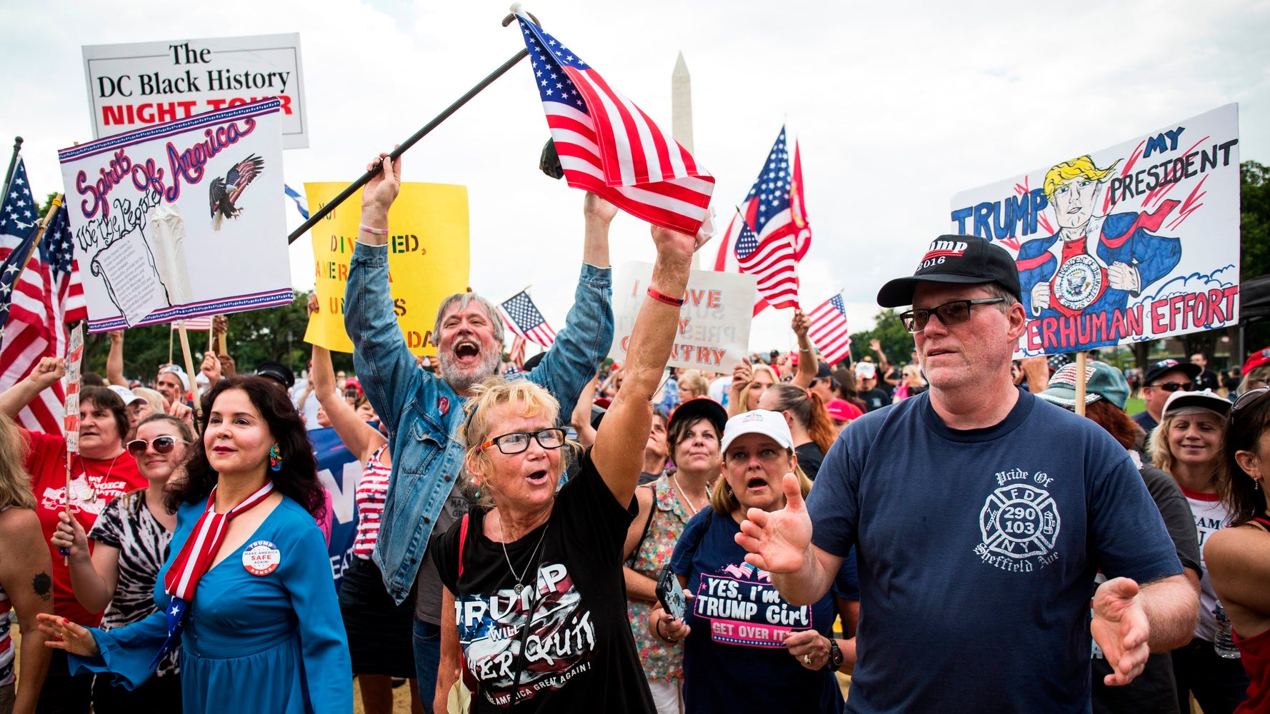 Majority Of White Americans Believe White People Face Discrimination ...