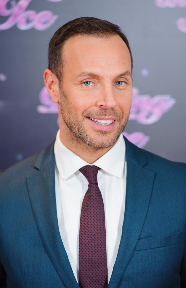 ‘Dancing On Ice’: Jason Gardiner Confirms His Return To The Show ...
