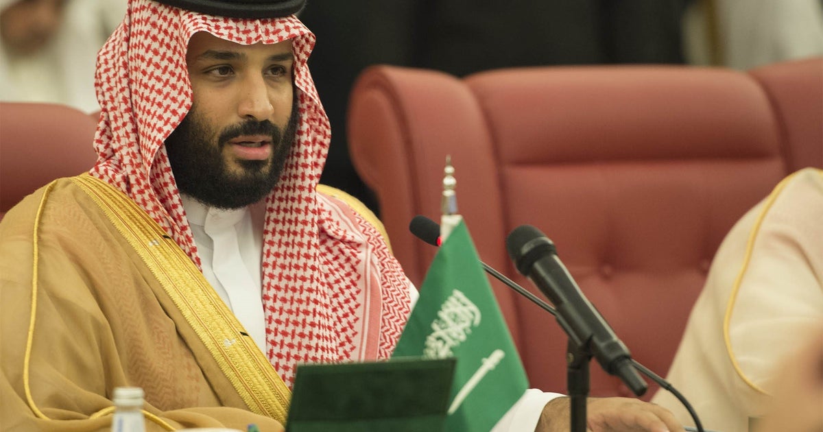 Saudi Prince Vows To ‘End Extremism And Return To Moderate Islam ...