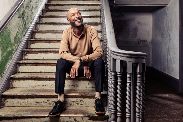 'Strictly Come Dancing': Singer Tommy Blaize Reveals The Behind-The ...
