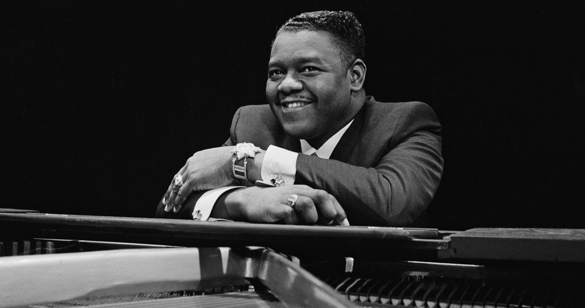 Fats Domino, Legendary Singer And Pianist, Dead At 89 | HuffPost UK ...