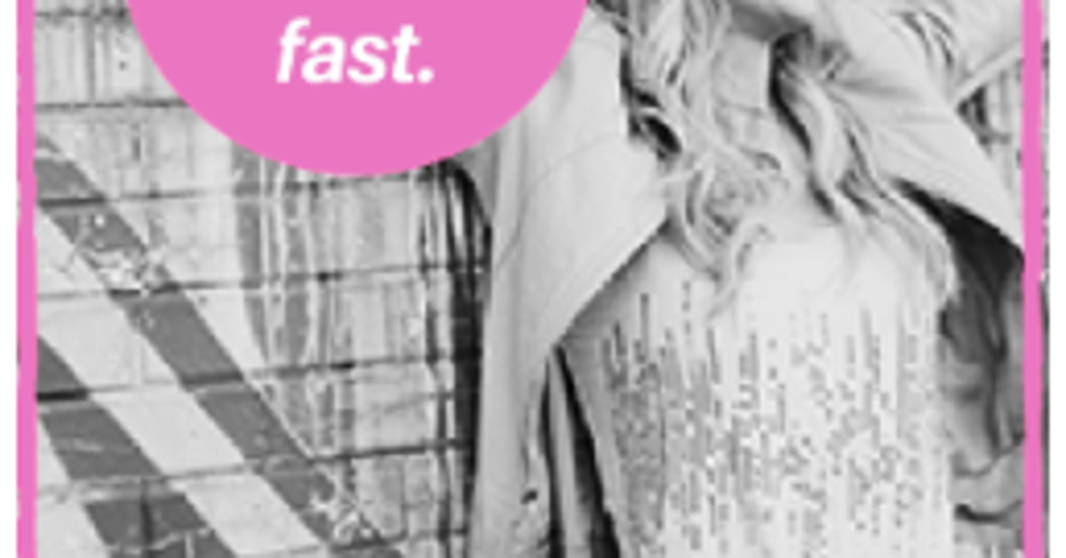 GET. HAPPY. FAST. | HuffPost Contributor