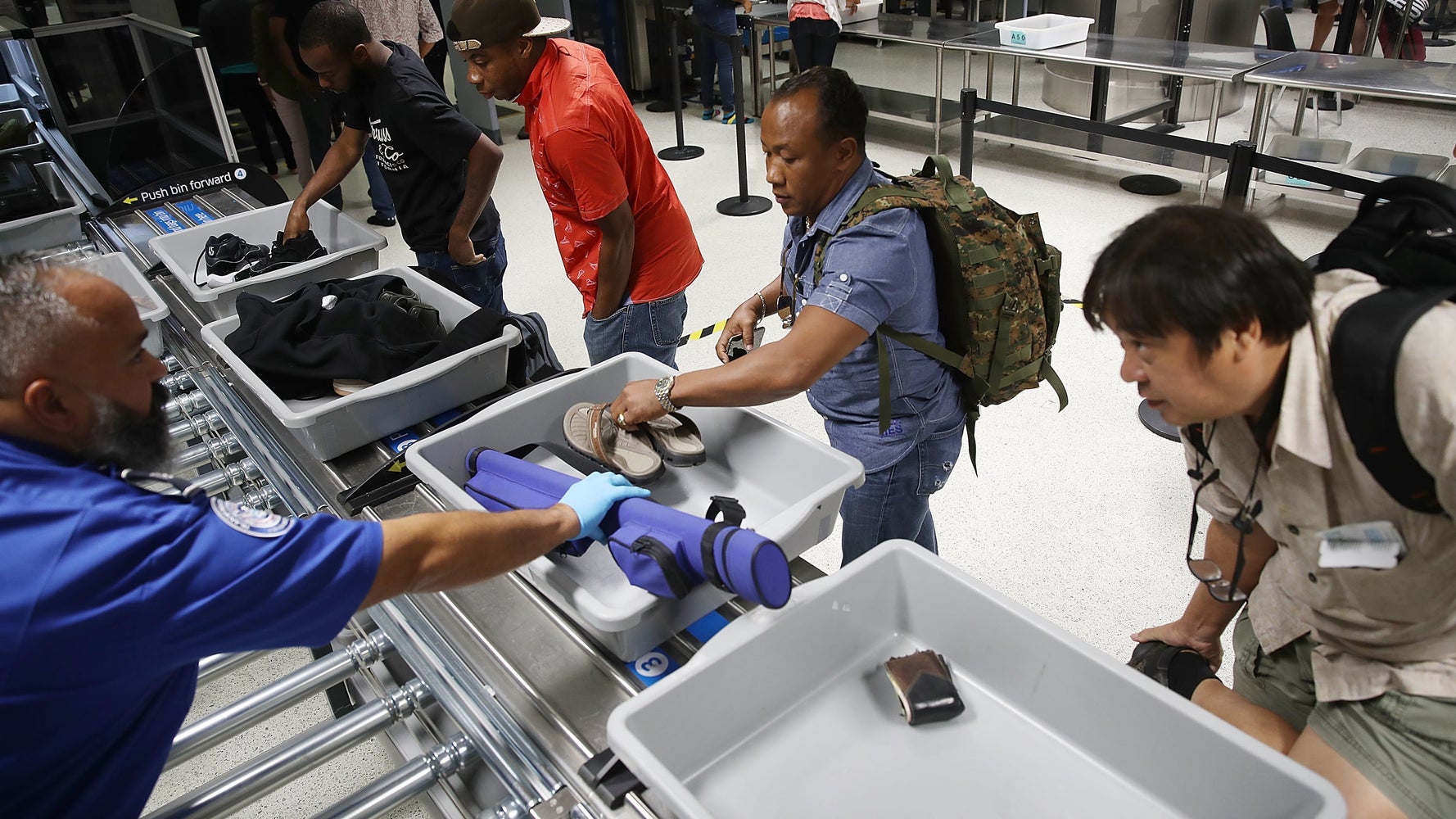 New Airport Security Rules Could Mean 'Short Interviews' With ...
