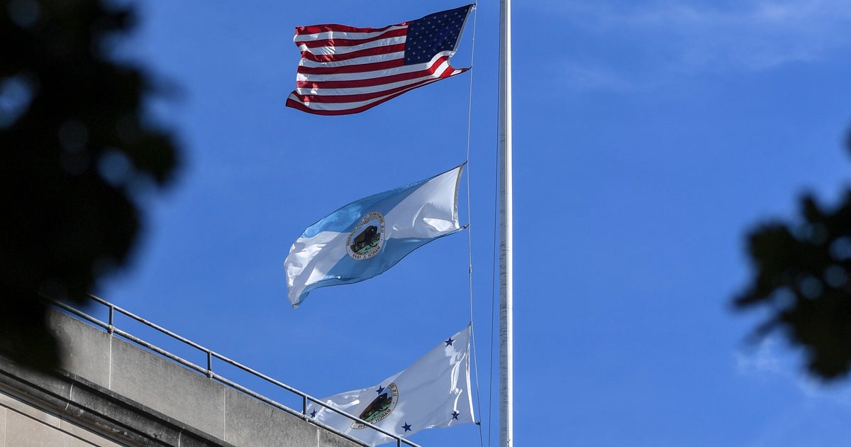 Ryan Zinke's Silly Flag-Flying Ritual Violates Agency Rules | HuffPost ...