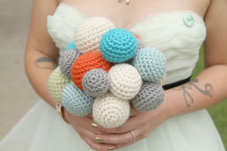 19 Alternative Wedding Bouquet Ideas That Don t Even Involve Flowers 19 Alternative Wedding Bouquet Ideas That Don t Even Involve Flowers