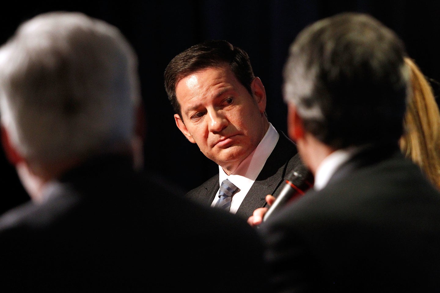 Multiple Women Accuse Veteran Journalist Mark Halperin Of Sexual ...