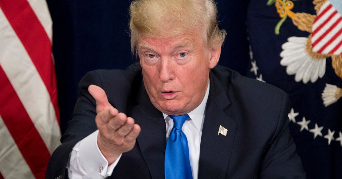 Donald Trump Throws U.S. Generals Under The Bus In Regard To Niger ...