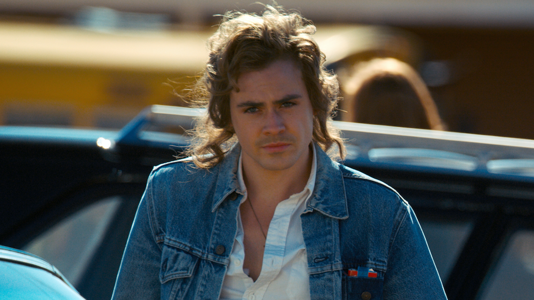 'Stranger Things' Star Addresses His Character's Possible Racism ...