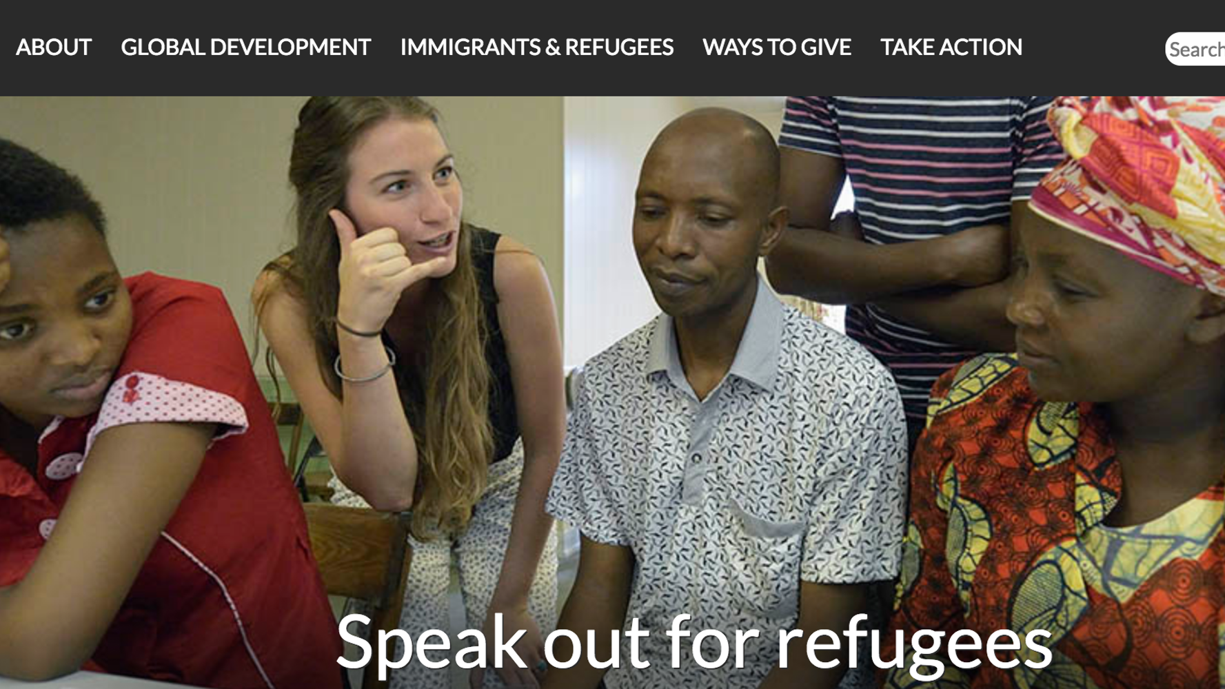 Make America Refugee-Friendly Again | HuffPost Contributor