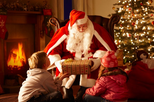 Santa’s Grotto 2017: The Best Places To Meet Father Christmas In London ...