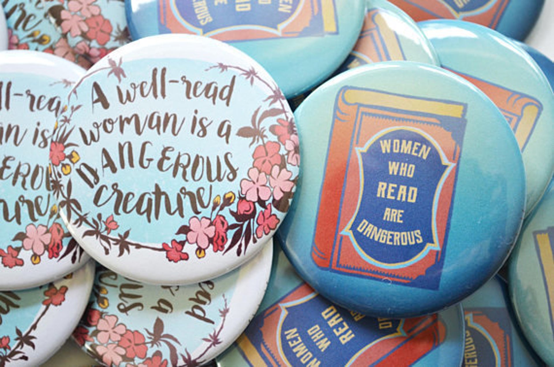 32 Spot-On Gifts For Book-Loving Feminists | HuffPost Women