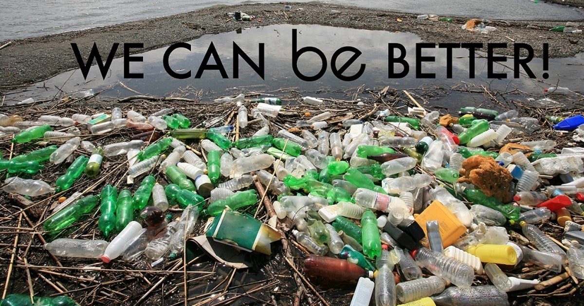 Be the Change, End Your Use of Plastic | HuffPost Contributor