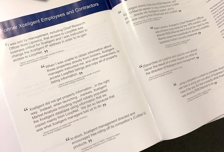 CoStar Goes Further Into Attack Mode After Xceligent Shakeup | HuffPost ...