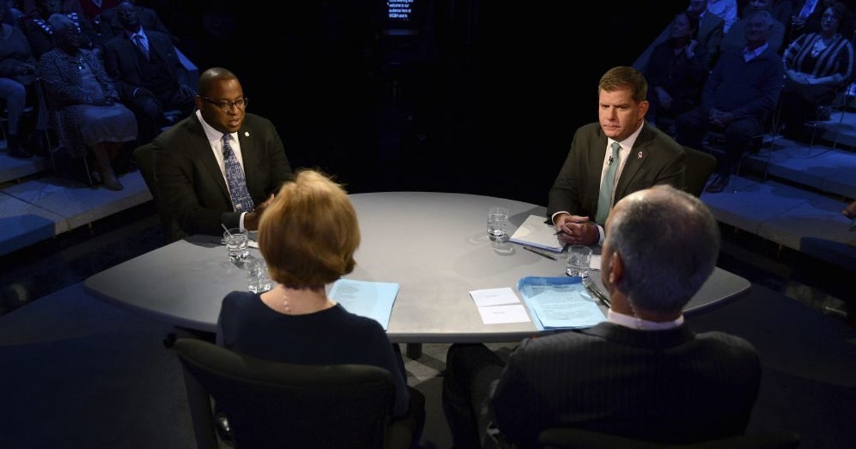 Boston's Mayoral Election Hinges On Race And Fairness | HuffPost Voices