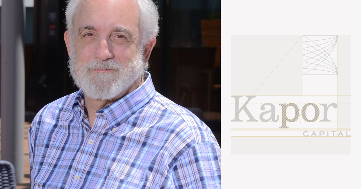 The Most Influential Venture Capitalists...Episode 9: Mitch Kapor ...