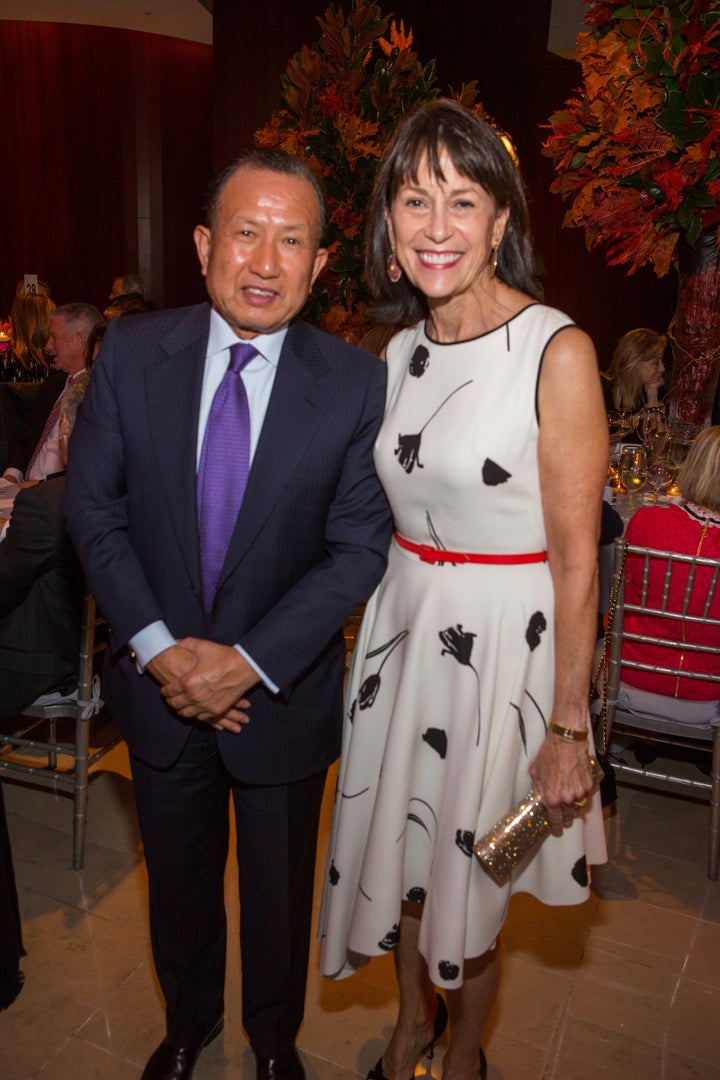 Lincoln Center Fall Gala Honoring Jane Hartley and Ralph Schlosstein ...