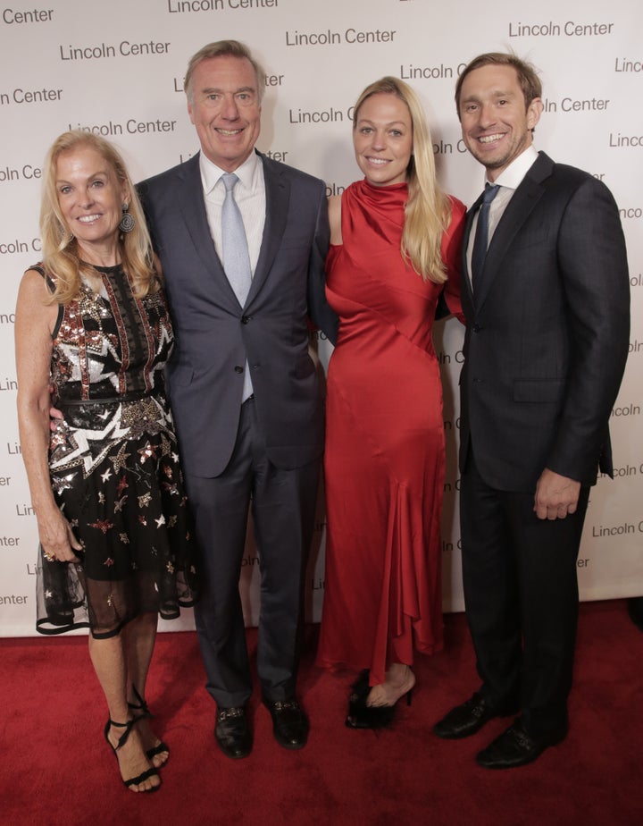 Lincoln Center Fall Gala Honoring Jane Hartley and Ralph Schlosstein ...