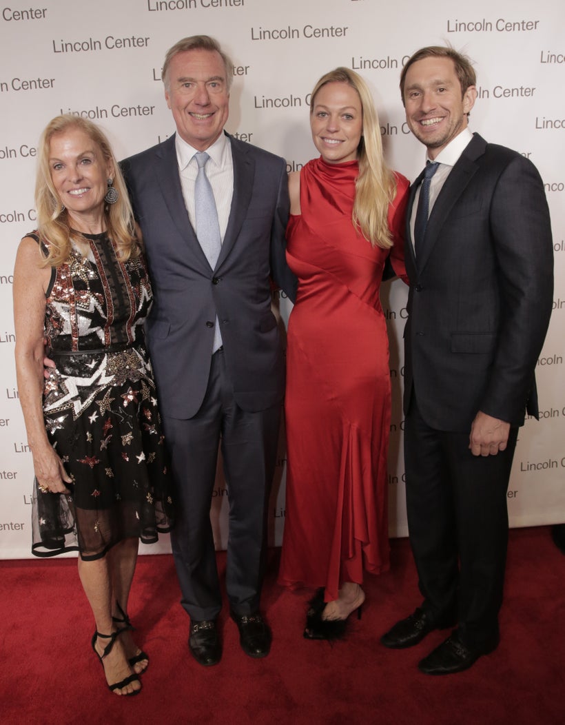 Lincoln Center Fall Gala Honoring Jane Hartley and Ralph Schlosstein ...