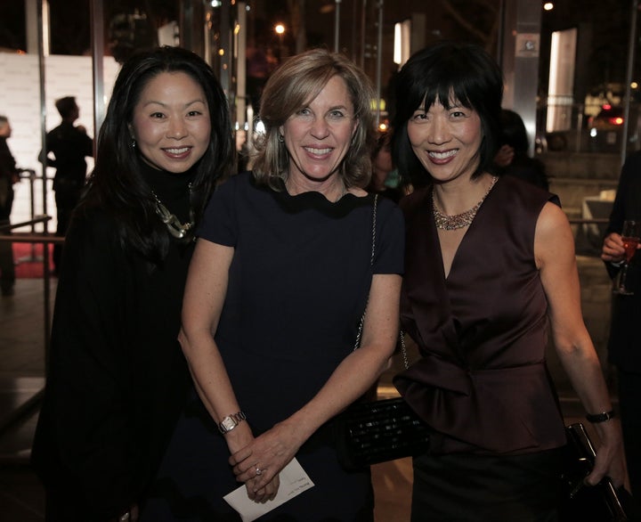 Lincoln Center Fall Gala Honoring Jane Hartley and Ralph Schlosstein ...