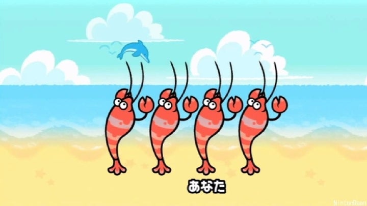 Dancing Shrimp | HuffPost Contributor