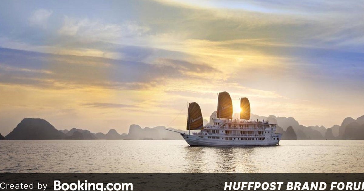 These Amazing Boat Hotels Will Convince You To Spend Your Next Vacation ...