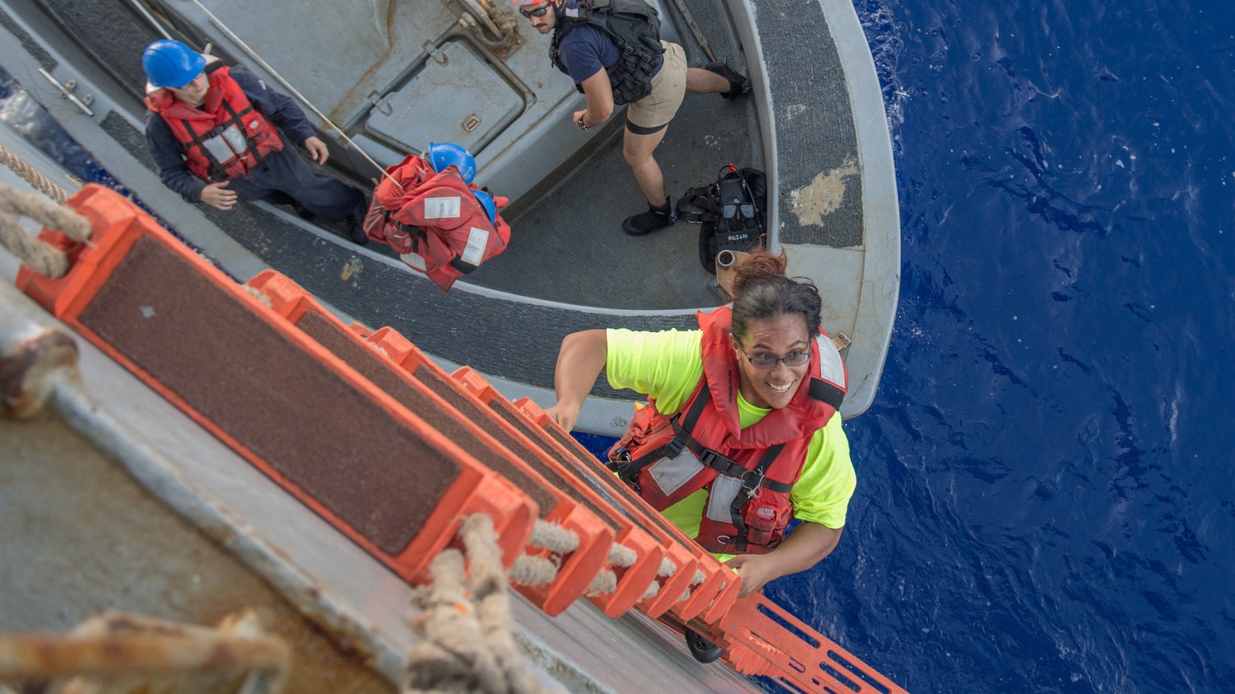 Two Women Rescued After Being Stranded At Sea For 5 Months | HuffPost News