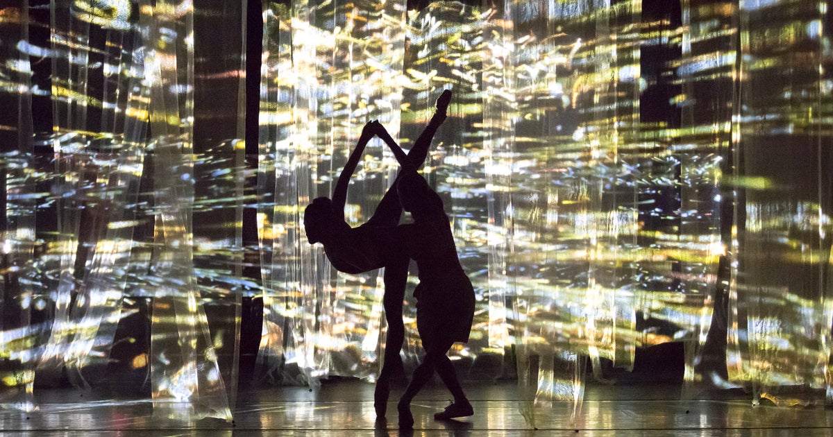 BalletCollective's Luminous Collaboration with Author Ken Liu ...