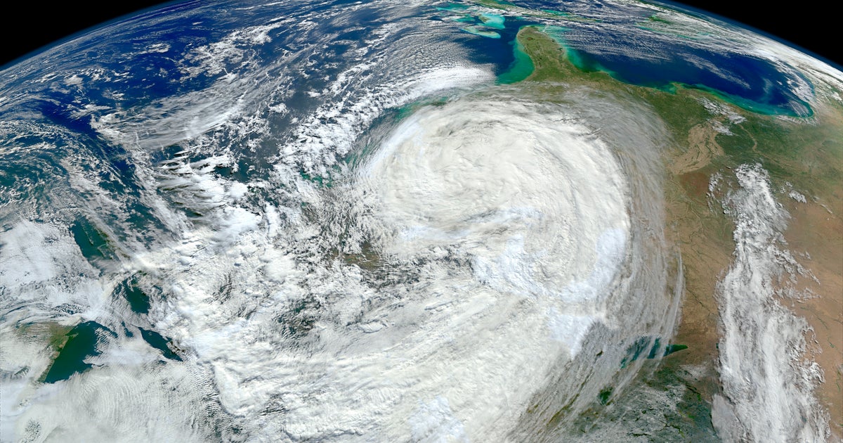 5 Years After Superstorm Sandy, New York's Still Vulnerable To ...