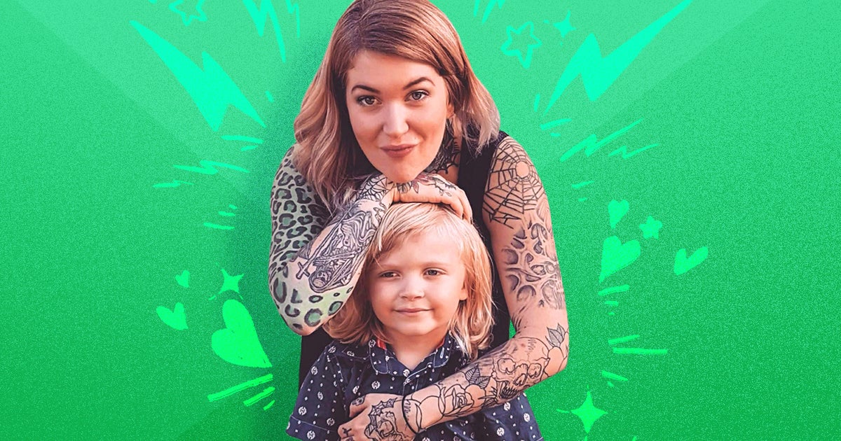 This Is How I'm A Kick-Ass Mom While Living With An Invisible Illness ...