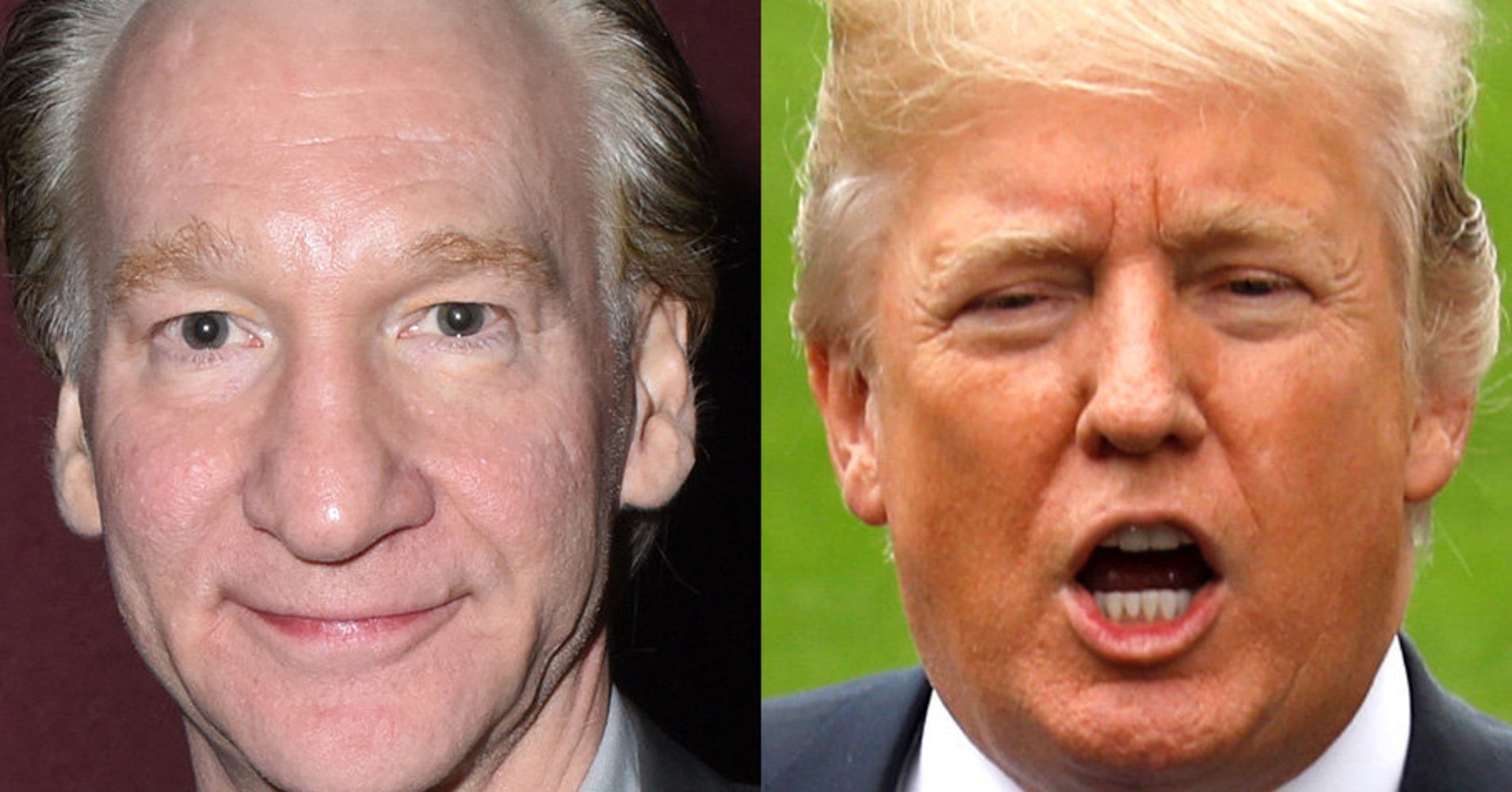 Bill Maher Trump S Relationship With Fox News Is A Very Bad Axis Of Evil Huffpost