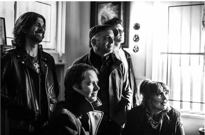 Martha Davis...and The Motels, "A Post Industrial Family On A Field ...