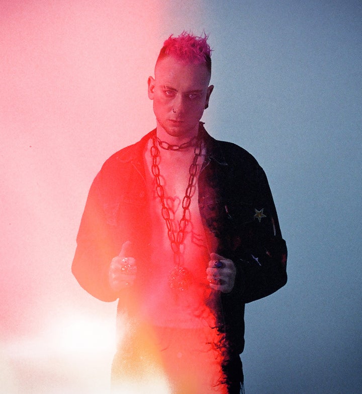 Justin Symbol Unleashes New Video "Warlock" and Joins CB Entertainment ...