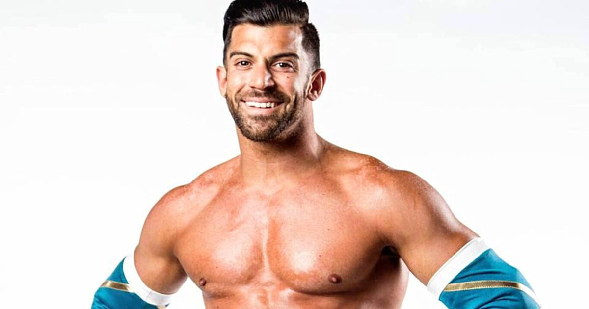 Pro Wrestler, 'Amazing Race' Star Robbie E. Makes An Impact On 'Dad ...