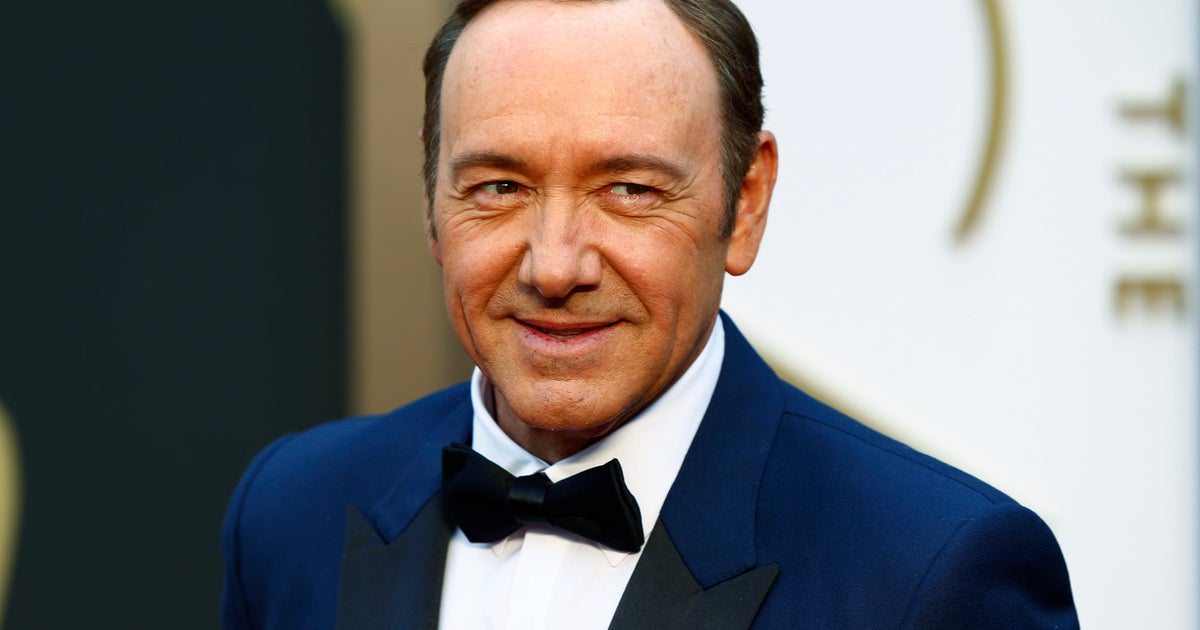 'Family Guy' Made A Creepy Kevin Spacey Joke Years Ago | HuffPost ...