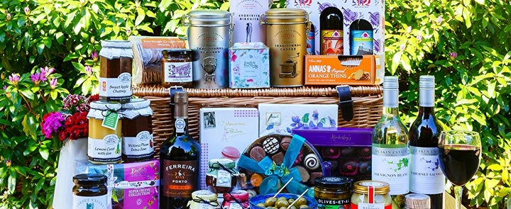 Types of Hampers for Various Occasions! | HuffPost Contributor